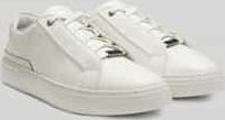 HUGO BOSS Low Top Sneaker aus echtem Leder