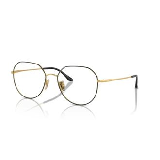 Vogue Eyewear Vogue, unisex, Accessoires, Jaune, Taille: 55 MM Vo4301D Eyeglasses