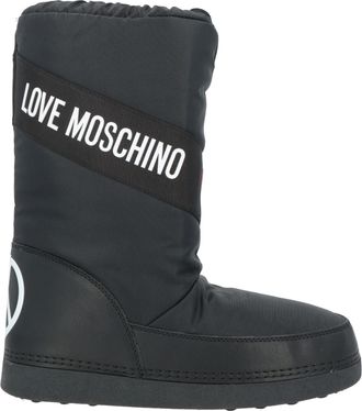 Love Moschino SCHUHE - Stiefel auf YOOX.COM
