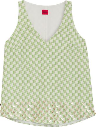 HUGO BOSS Blusentop Camaje-1
