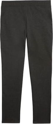 Marks and Spencer Pantalon de Jogging Droit en Coton Charbon Femmes UK 16 (EU 44)