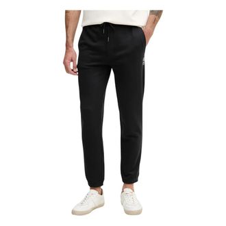 A|X Armani Exchange Diagonal Sweatpants - - Trousers - Herren - Schwarzk - L