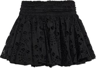 AllSaints Femme, Jupes, Noir, Taille: 40 FR Dotty Skort