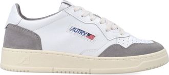 Autry Homme, Chaussures, Multicolore, Taille: 42 EU Medalist Low