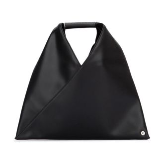 Maison Margiela Femme, Sacs, Noir, Taille: ONE Size Borsa Handbag