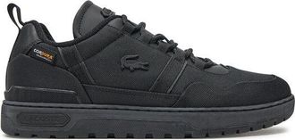 Lacoste Sneakers T-Clip Wntr 224 2 Sma 748SMA003802H Schwarz