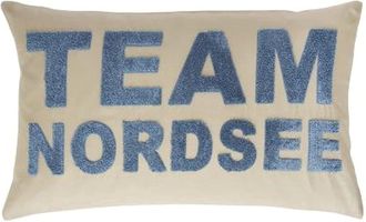 Pad Team Kissenh&uuml;lle 30x50 cm Team Nordsee