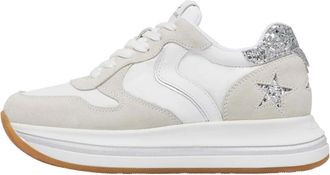 Voile Blanche Merry Star - - Shoes - Damen - Wei&szlig; - 39 EU
