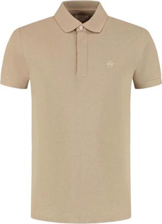Jacob Cohen Jum_80033 Polo Shirt - - Tops - Herren - Beige - 2XL