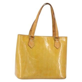 Louis Vuitton Pre-owned Vintage Tote Bag - - Pre-owned - Damen - Gelb - ONE SIZE
