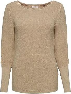 Esprit 083ee1i340 Sweater, 289/sable 5, XS Femme