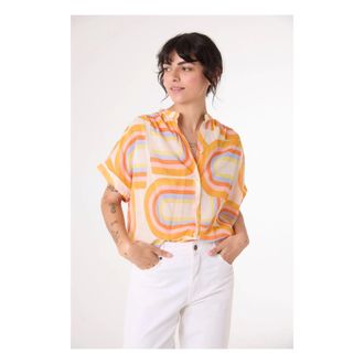 Sacr&eacute;coeur Blouse Louison Rainbow Sacr&eacute;coeur