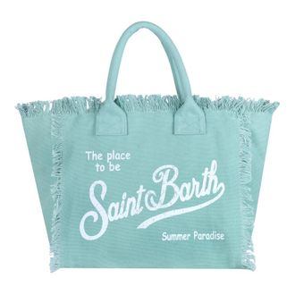 MC2 Saint Barth Vanity Schultertasche - - Bags - Damen - Gr&uuml;n - ONE SIZE