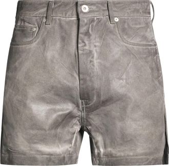 Rick Owens HOSEN & R&Ouml;CKE - Jeansshorts auf YOOX.COM