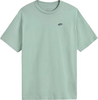 Vans Homme, Tops, Vert, Taille: M Style 76 II Loose SS Tee