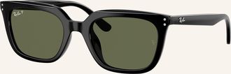 Ray-Ban Sonnenbrille rb4439d schwarz