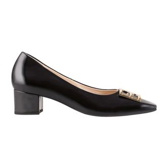 Högl Damen, Schuhe, Schwarzk, 37 1/2 EUGröße