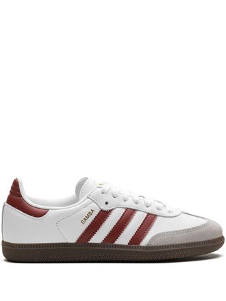 adidas baskets Samba OG - Blanc