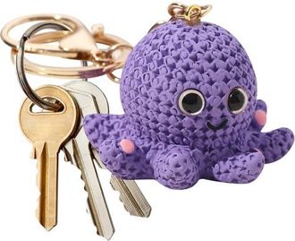 Generico Porte-clavier en r&eacute;sine 3D, support pour animaux marins | &eacute;l&eacute;gant sac &agrave; dos pour gar&ccedil;ons Raazzi gar&ccedil;ons, oc&eacute;an d&eacute;coratif avec design de transport, vio