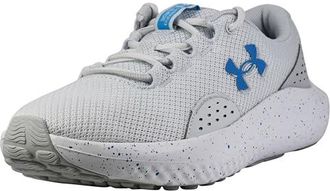 Under Armour Womens Charged Surge 4, Running Shoes with Breathable Mesh, Cushioned and Supportive Womens Trainers, 6 UK