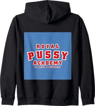 Pussy Deluxe Royal Pussy Academy Kapuzenjacke