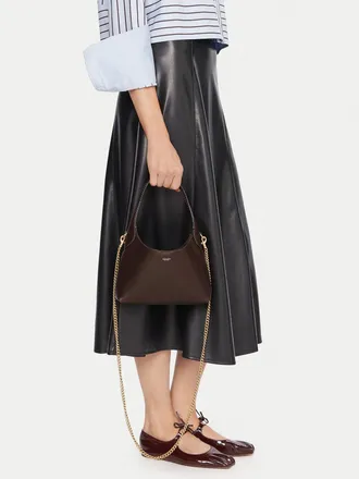 Coach Handtasche Coach Brooklyn CW614 Braun