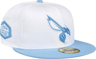 New Era 59Fifty Fitted Cap - NBA Charlotte Hornets - 6 7/8