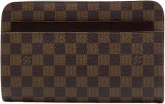 Louis Vuitton Pre-owned Saint Louis - Femme - Pre-owned - Brun - Taille: ONE Size