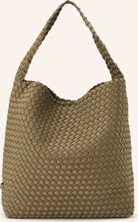 Naghedi Beuteltasche Medium Mit Pouch gruen