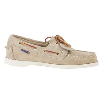 Sebago Femme, Chaussures, Brun, Taille: 36 1/2 EU Portland Artisan Ox
