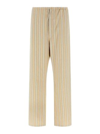 Maison Margiela Pantalons D&eacute;contract&eacute;s - Beige