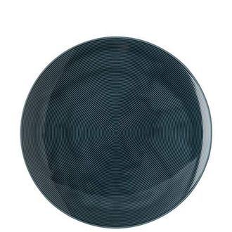 Thomas Loft by Rosenthal Colour - Night Blue Speiseteller 28 cm, Blau