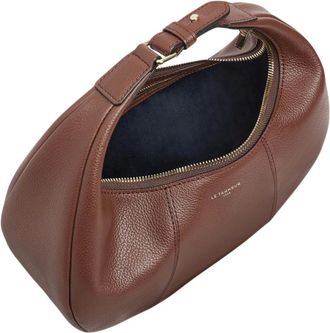 Le Tanneur Femme, Sacs, Brun, Taille: ONE Size Juliette Hobo Bag