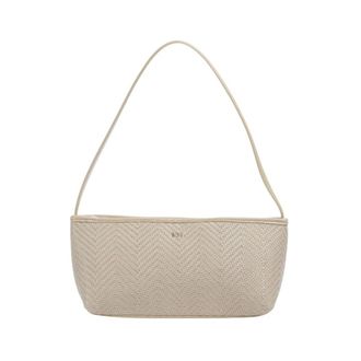 HUGO BOSS Sandy SM Hobo W.275 - - Bags - Damen - Beige - ONE SIZE