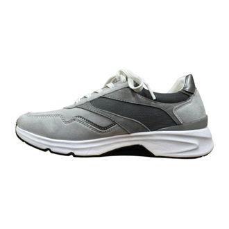 Gabor Femme, Chaussures, Gris, Taille: 41 EU Baskets
