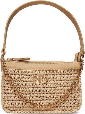 Twin-Set Handtasche 251TD8113 Beige