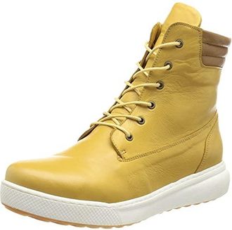 Andrea Conti Femme 0340009 Basket, Jaune, 38 EU