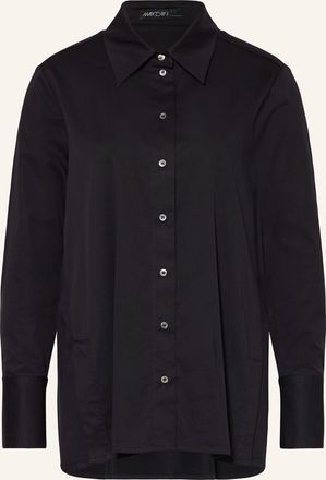 Marc Cain Hemdbluse blau