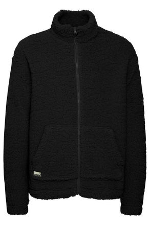 11 Project Fellimitatjacke PRDeen Modischer Pullover