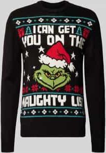 Montego Strickpullover mit gerippten Abschlüssen