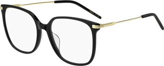 HUGO BOSS BOSS 1736/G 2M2 BLACK GOLD 55/17/140 Damen Brillen
