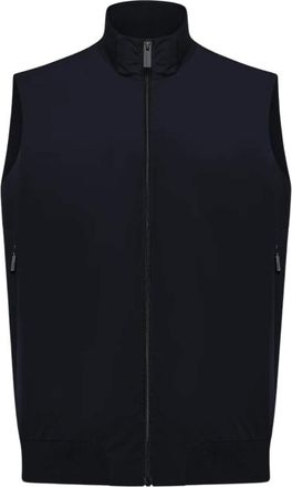 Roberto Ricci Design Rrd, Homme, Vestes, Bleu, Taille: 3XL Montecristo Duck Down Padded Vest