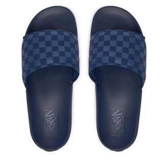 Vans Pantoletten Vans La Costa Slide-On VN000E83FOB1 Dunkelblau