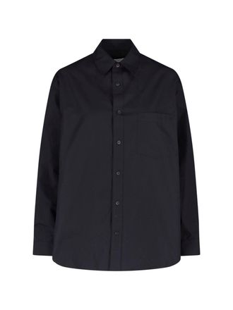 Matteau Hemd Classic Pocket