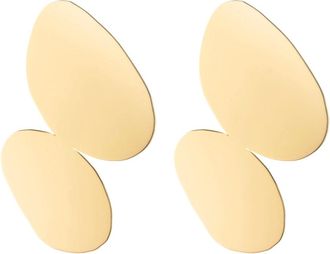 Federica Tosi Femme, Accessoires, Jaune, Taille: ONE Size Earring Jenny