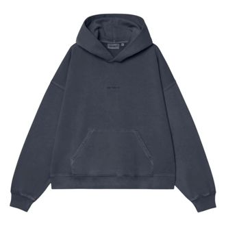 Carhartt Work in Progress Damen, Sweatshirts & Hoodies, Blau, XSGr&ouml;&szlig;e