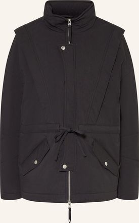 BA&SH Ba&Sh Jacke Varda schwarz