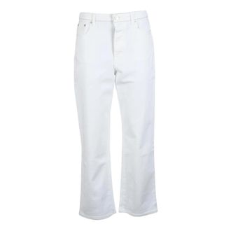 Fabiana Filippi jeans - - Jeans - Damen - Wei&szlig; - XS