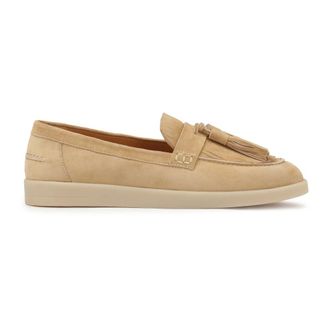 Kazar Slip-on Halbschuhe mit Haken - - Shoes - Damen - Beige - 35 EU