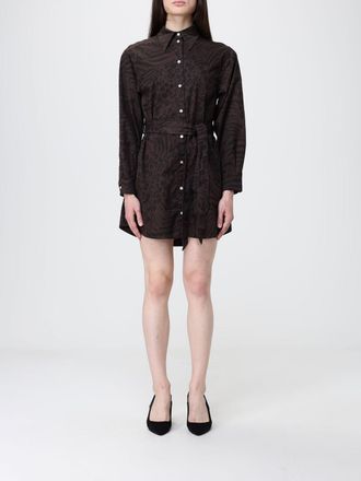 Pinko Robe Femme couleur Marron